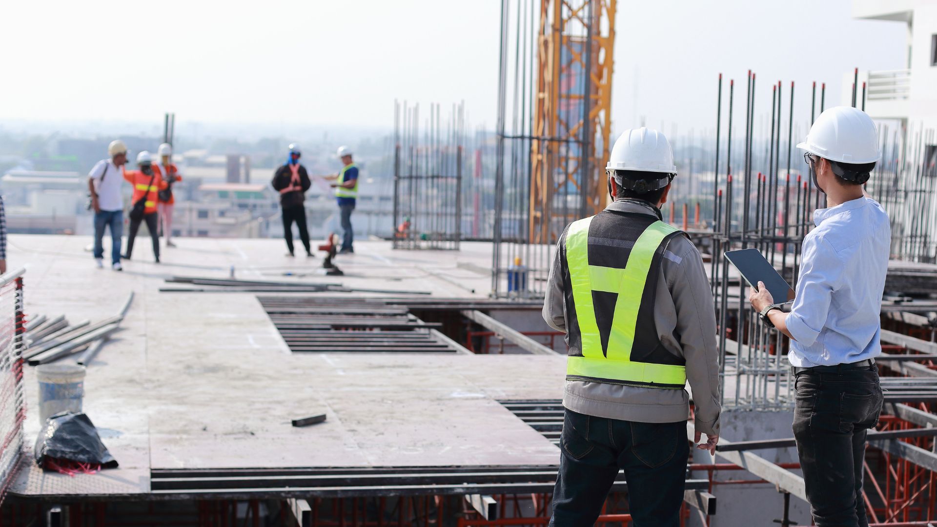 Our platform - Horizon Internet Technologies